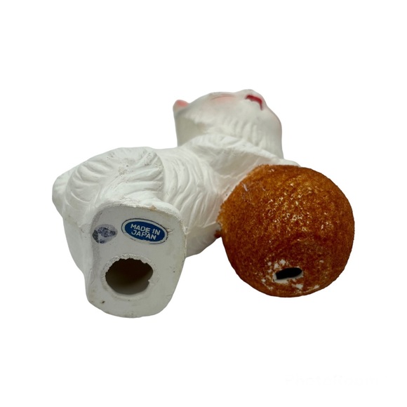 Chadwicks | Accents | 95s Vintage Chadwick White Porcelain Kitten Cat ...